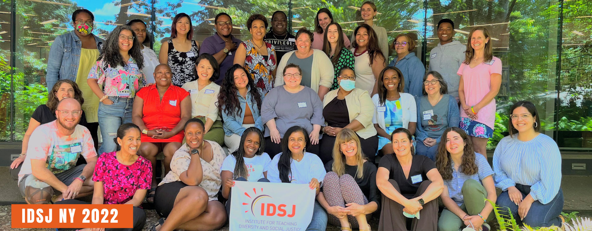 IDSJ – Institute for teaching diversity and social justice