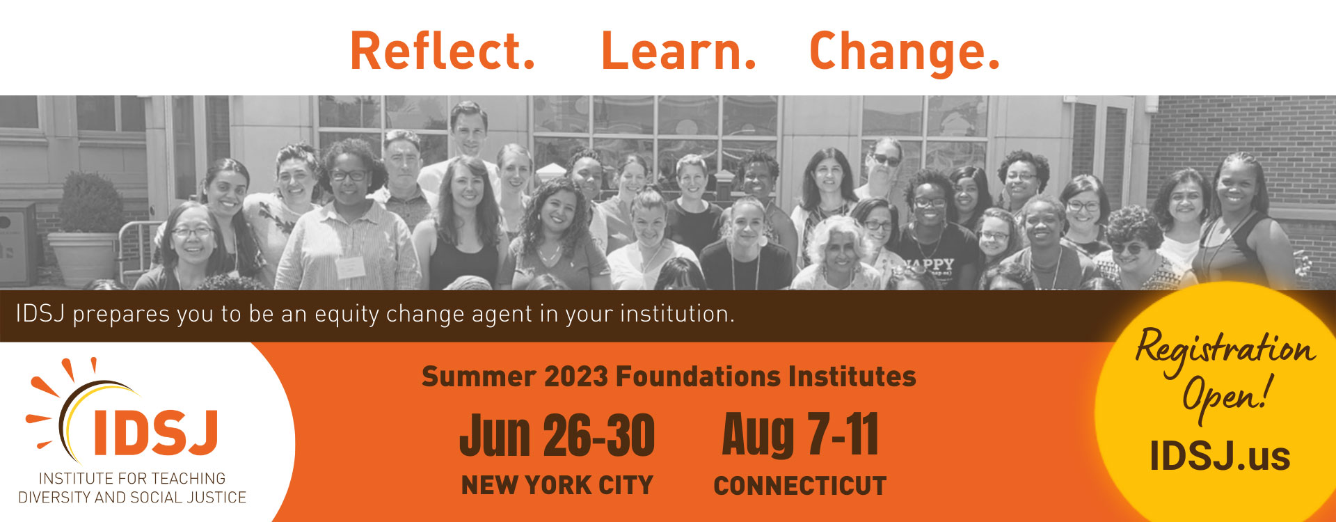 IDSJ – Institute for teaching diversity and social justice