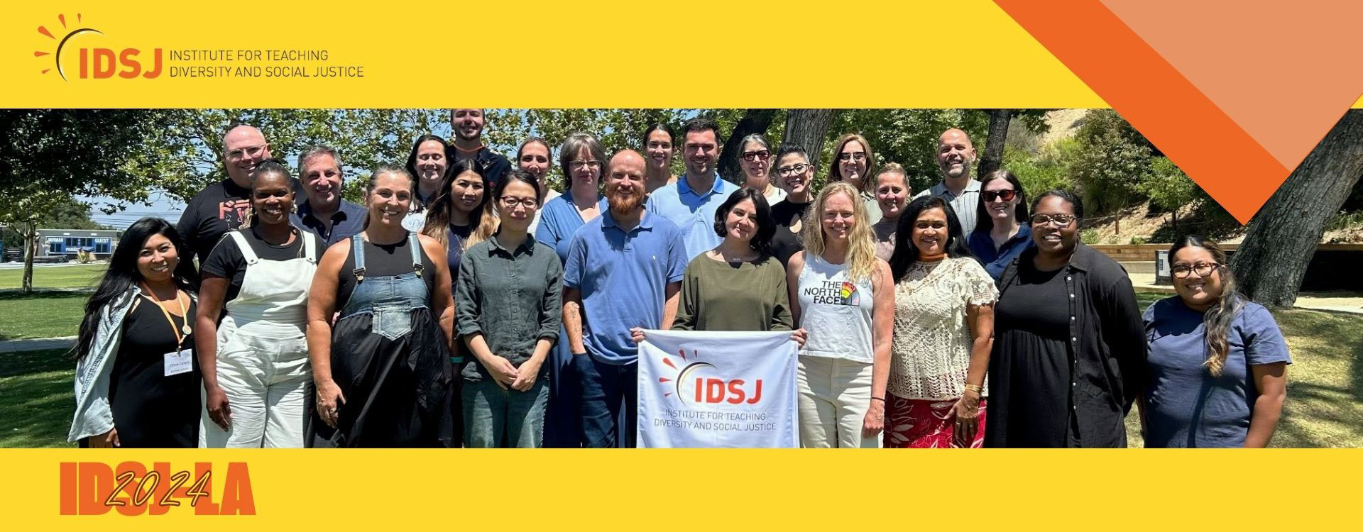 IDSJ – Institute for teaching diversity and social justice
