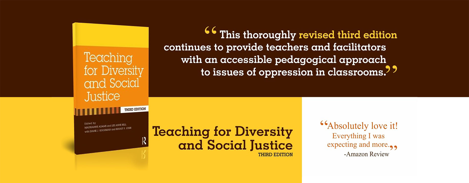 IDSJ – Institute for teaching diversity and social justice